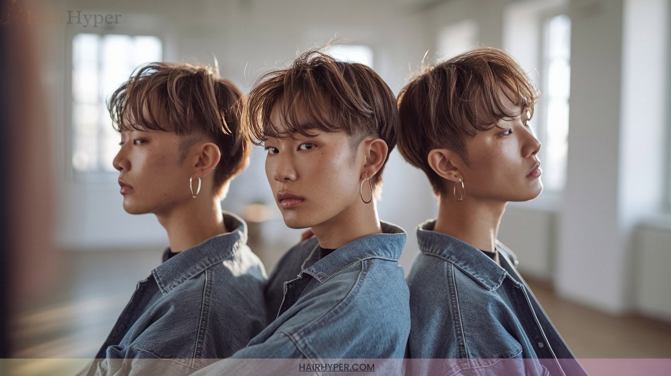 18 Modern Haircut Asian Trends Making Waves This Season