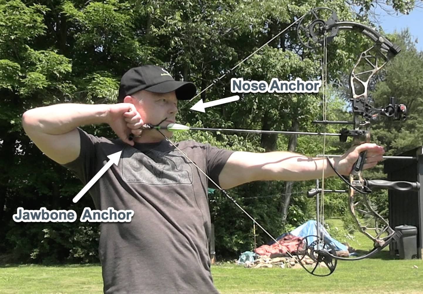 How to Shoot a Compound Bow: Beginner's Guide