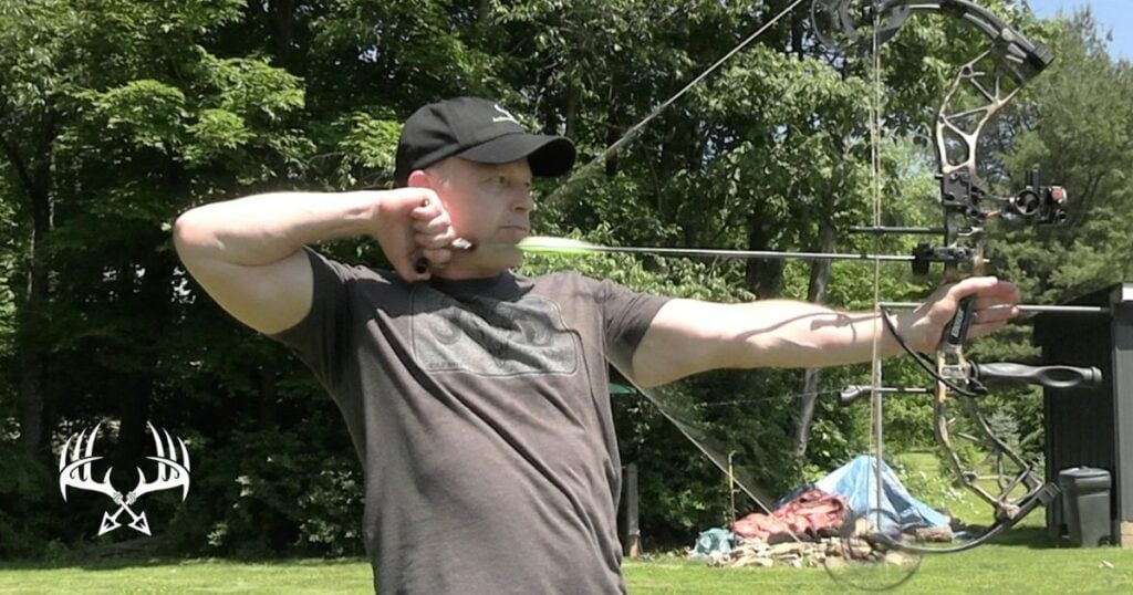 The Physics of Arrow Penetration in Bow Hunting