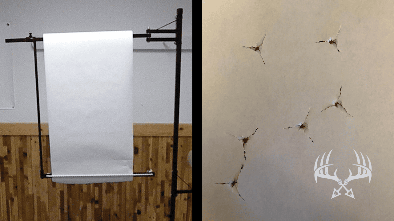 How to Paper Tune Your Arrows for Optimal Accuracy