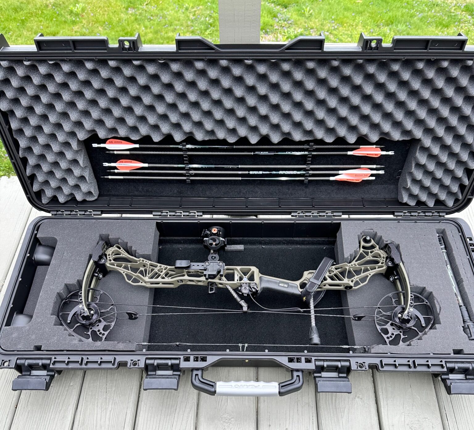 How to Choose the Right Arrow Weight for Bow Hunting