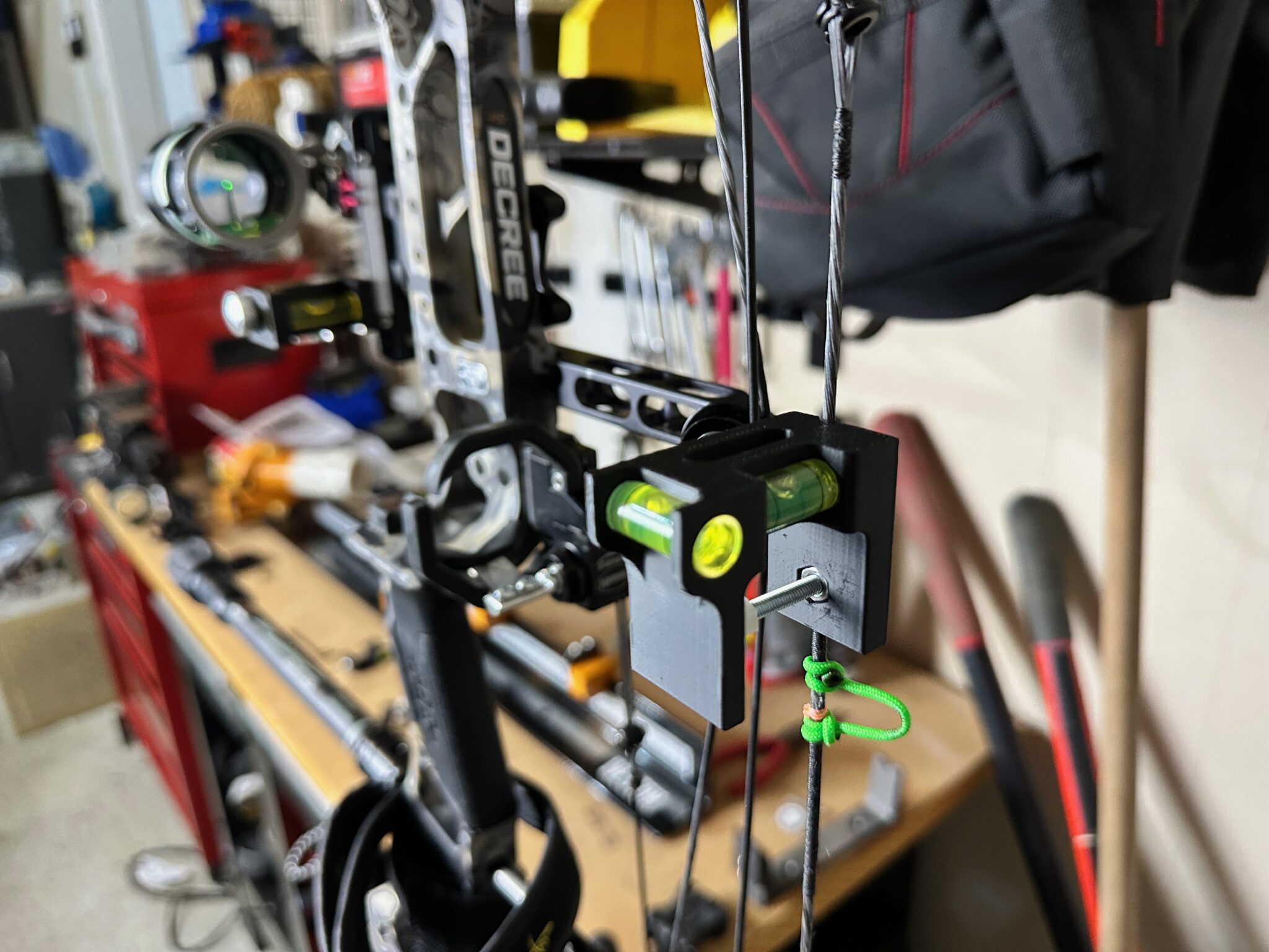 How to Level the 1st, 2nd, and 3rd Axis on Your Bow Sight