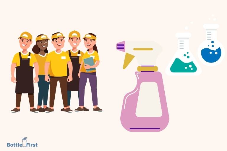 How Does A Spray Bottle Work? Component & Mechanism