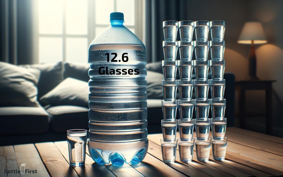 How Many 16 Oz Bottles Of Water Is A Liter? 2.1 16 Oz