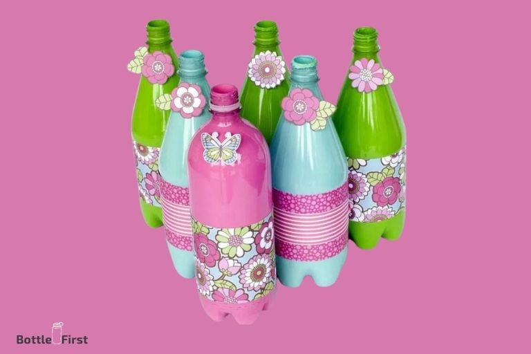 Diy Water Bottle Crafts - BottleFirst