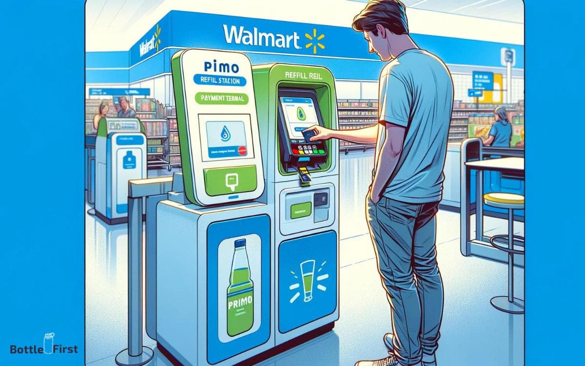 How To Refill Primo Water Bottle At Walmart? 10 Easy Steps!