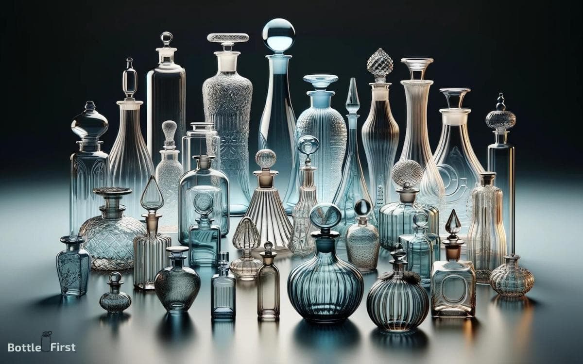 Different Shapes Of Glass Bottles: Explained!