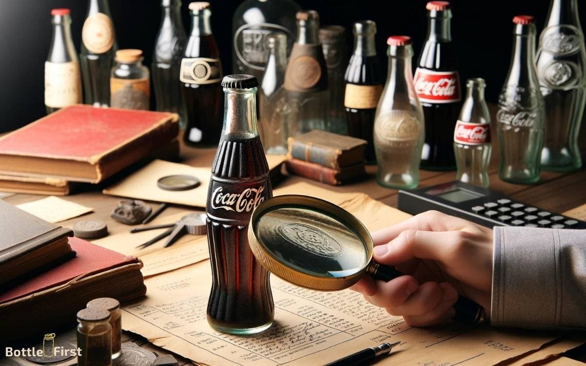 How To Tell How Old A Glass Coke Bottle Is? 5 Easy Steps!