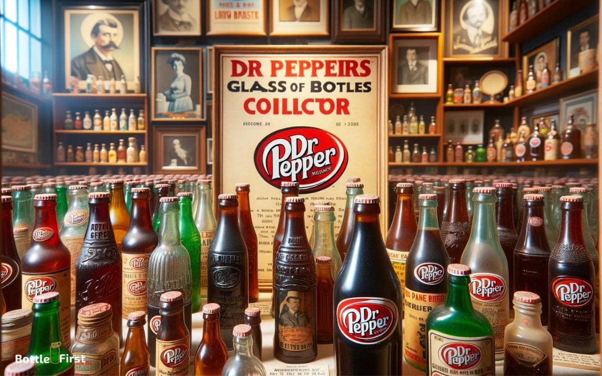 Dr Pepper Glass Bottle History: Explained!