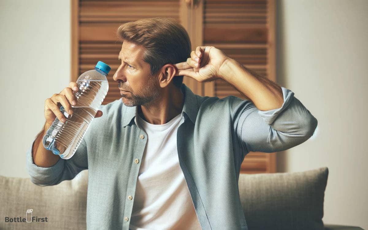How To Stop Tinnitus With A Water Bottle? 10 Easy Steps!