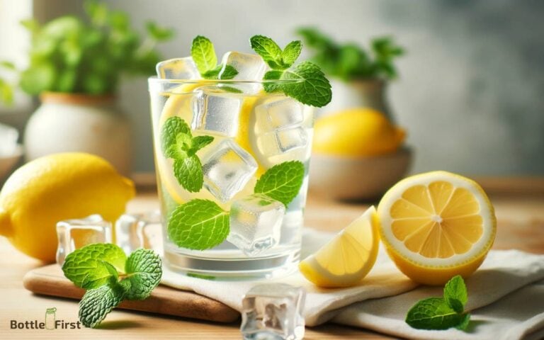 How To Make Lemon Water With Bottled Lemon Juice? 8 Steps!