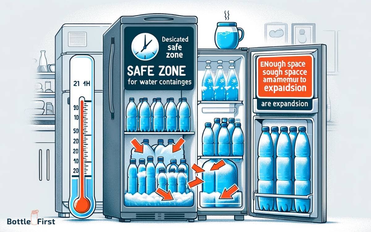 Will A Water Bottle Explode In The Freezer? Yes!