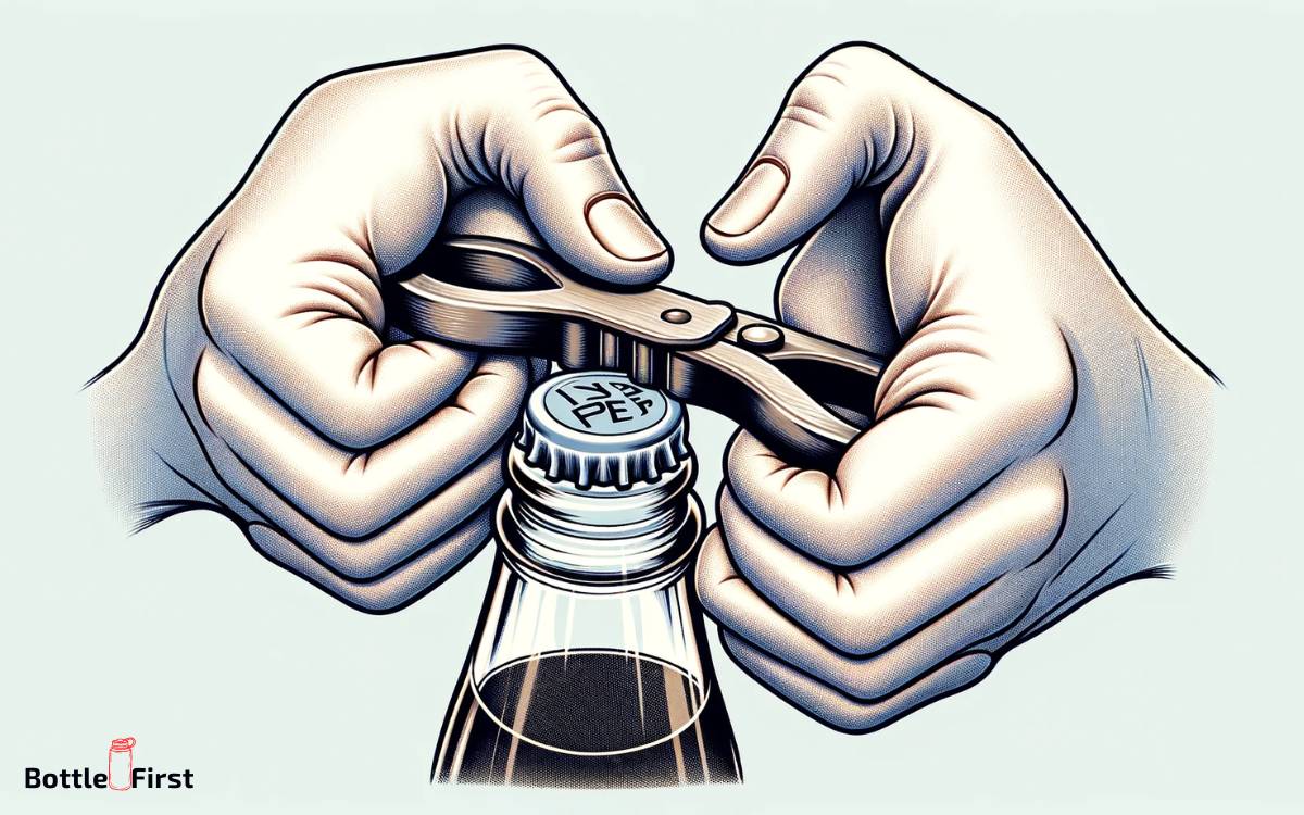 How To Remove Cap From Glass Bottle? 6 Easy Steps!