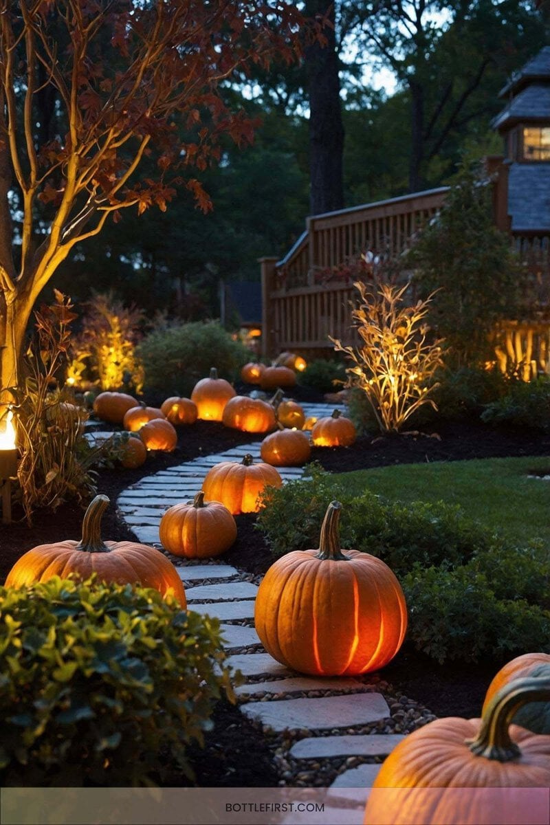 15 Thanksgiving Decorations For Your Yard To Extend The Celebration