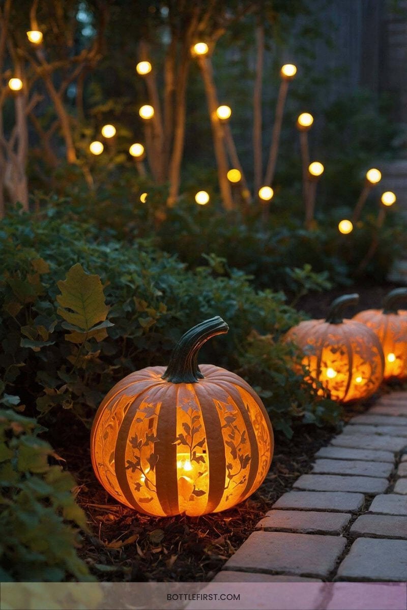 15 Thanksgiving Decorations For Your Yard To Extend The Celebration