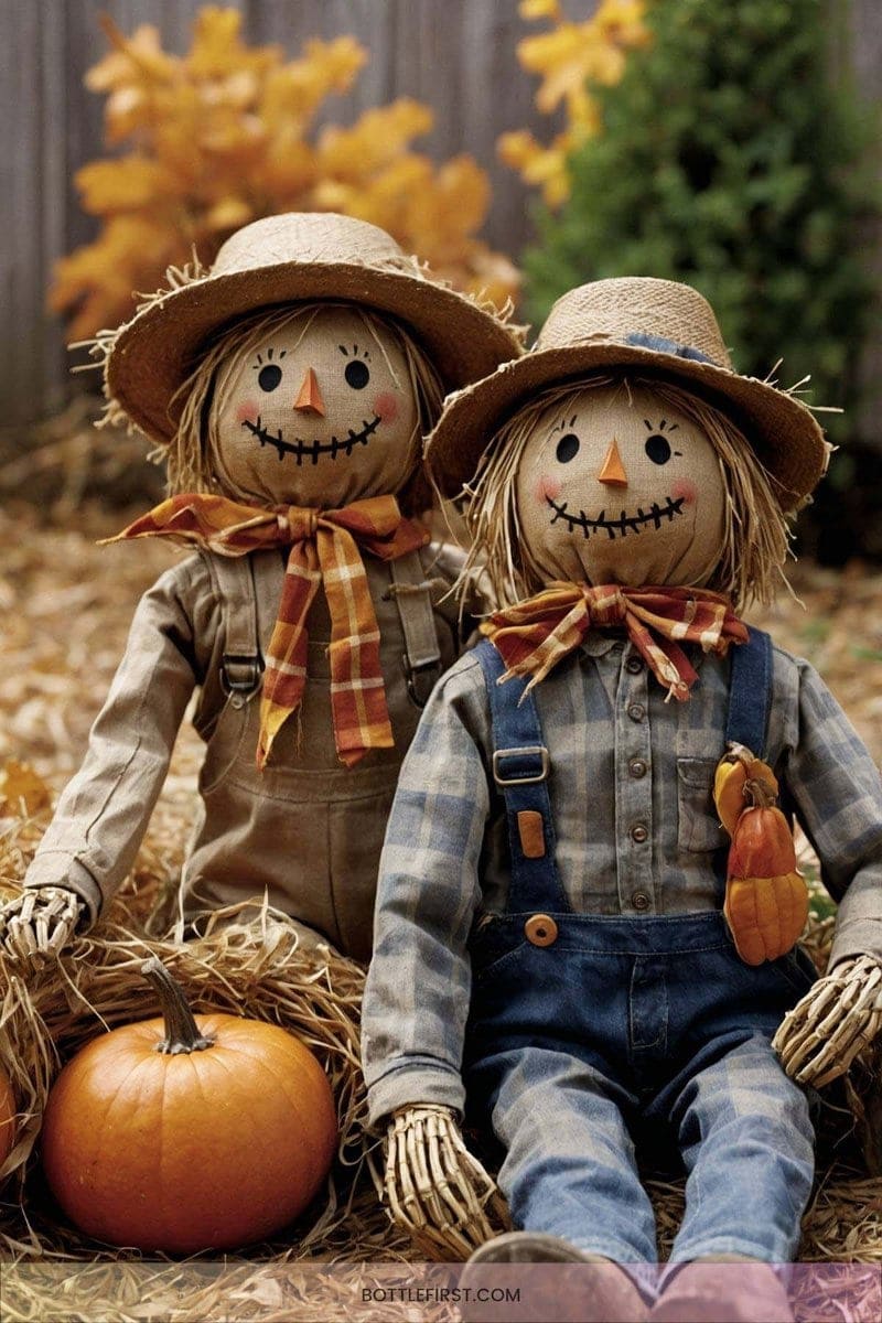15 Thanksgiving Decorations For Your Yard To Extend The Celebration