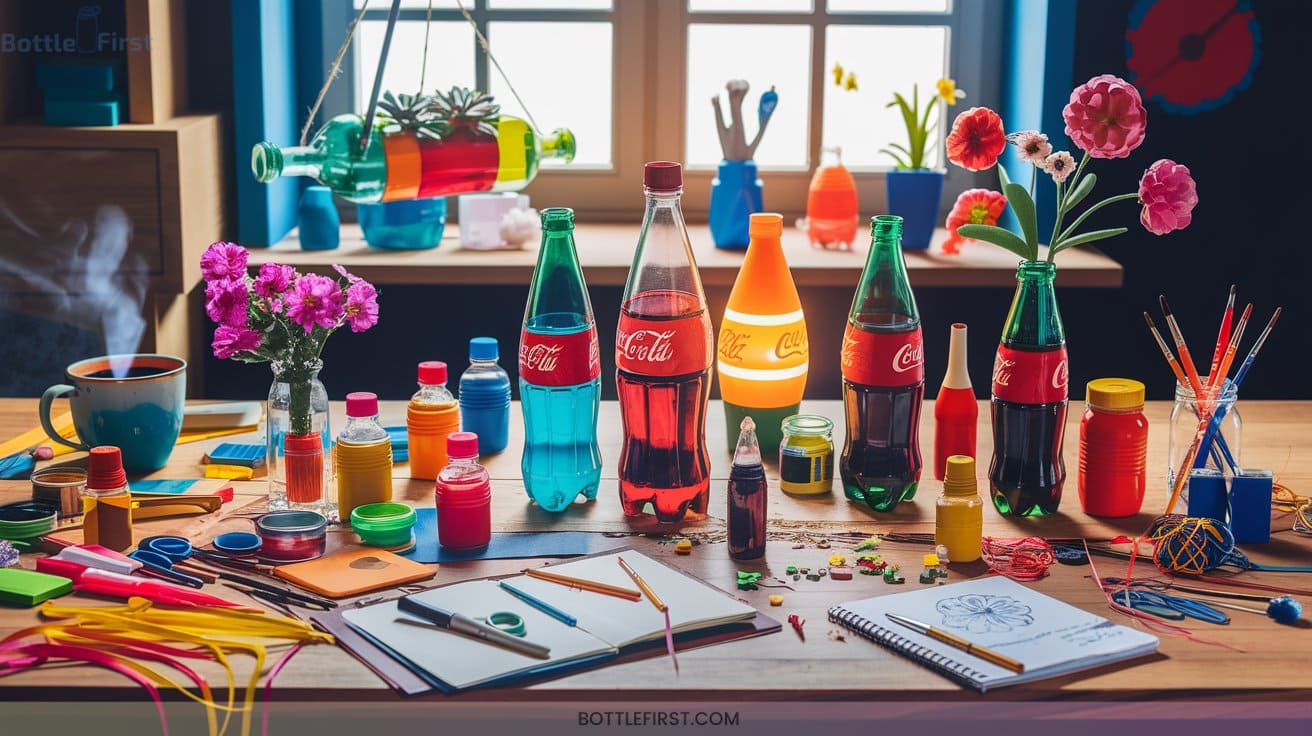 14 Clever Plastic Bottle Garden Crafts To Beautify Your Outdoor Space