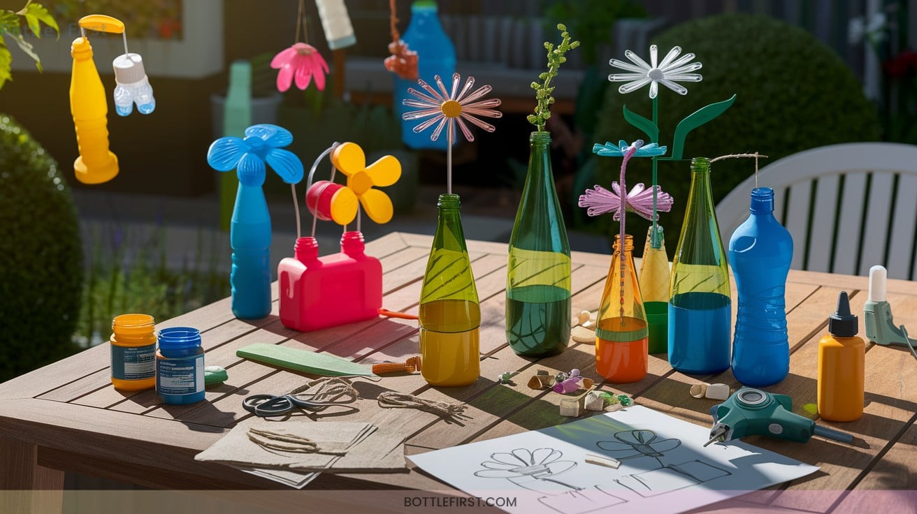 18 Eco-Friendly Recycled Plastic Bottle Crafts You Can Make Today