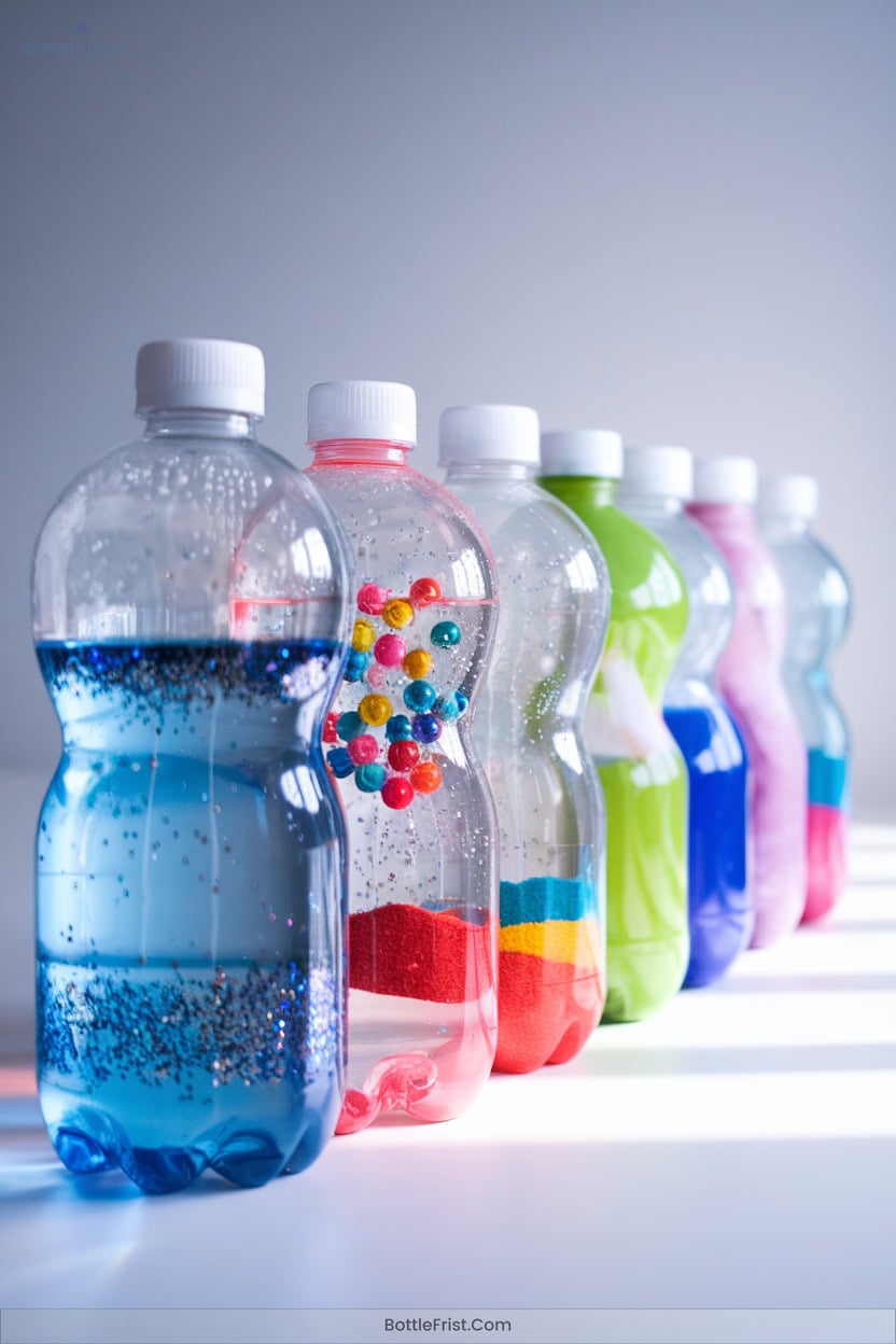 15 Fun Water Bottle Crafts For Kids That Spark Imagination