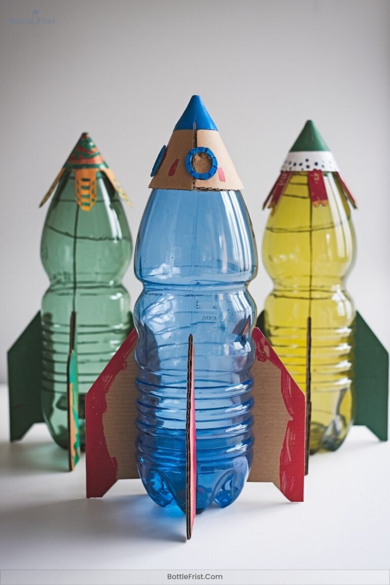 18 Eco-Friendly Recycled Plastic Bottle Crafts You Can Make Today