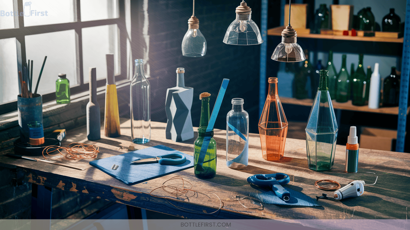 12 Iconic Glass Coke Bottle Crafts: DIY Ideas For Retro-Inspired Decor
