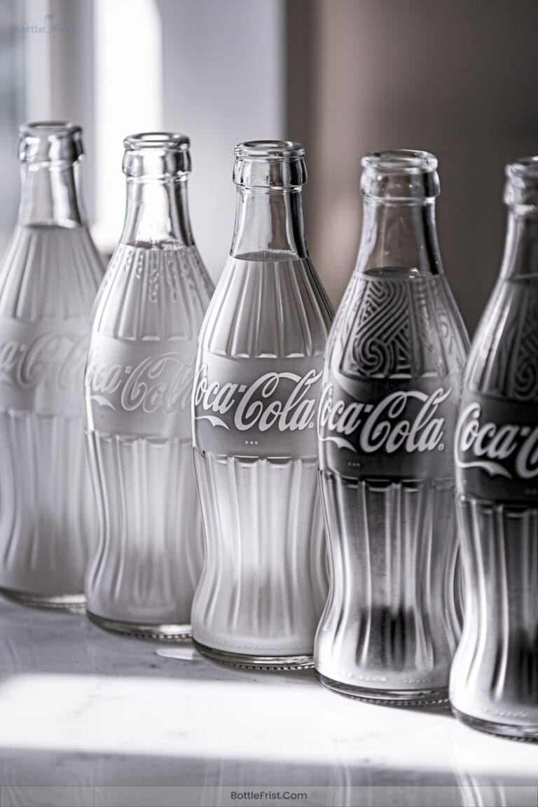 12 Iconic Glass Coke Bottle Crafts: DIY Ideas For Retro-Inspired Decor