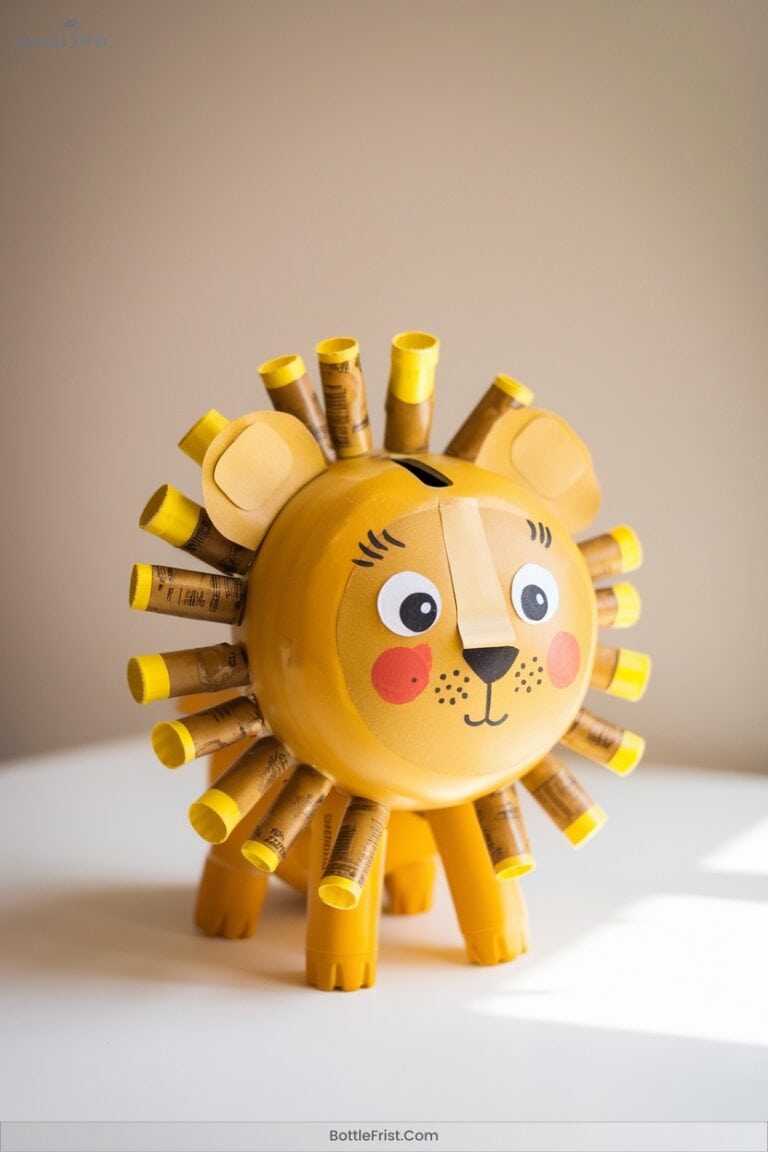 17 Adorable Plastic Bottle Animal Crafts For Kids And Adults