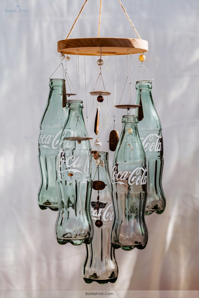 12 Iconic Glass Coke Bottle Crafts: DIY Ideas For Retro-Inspired Decor