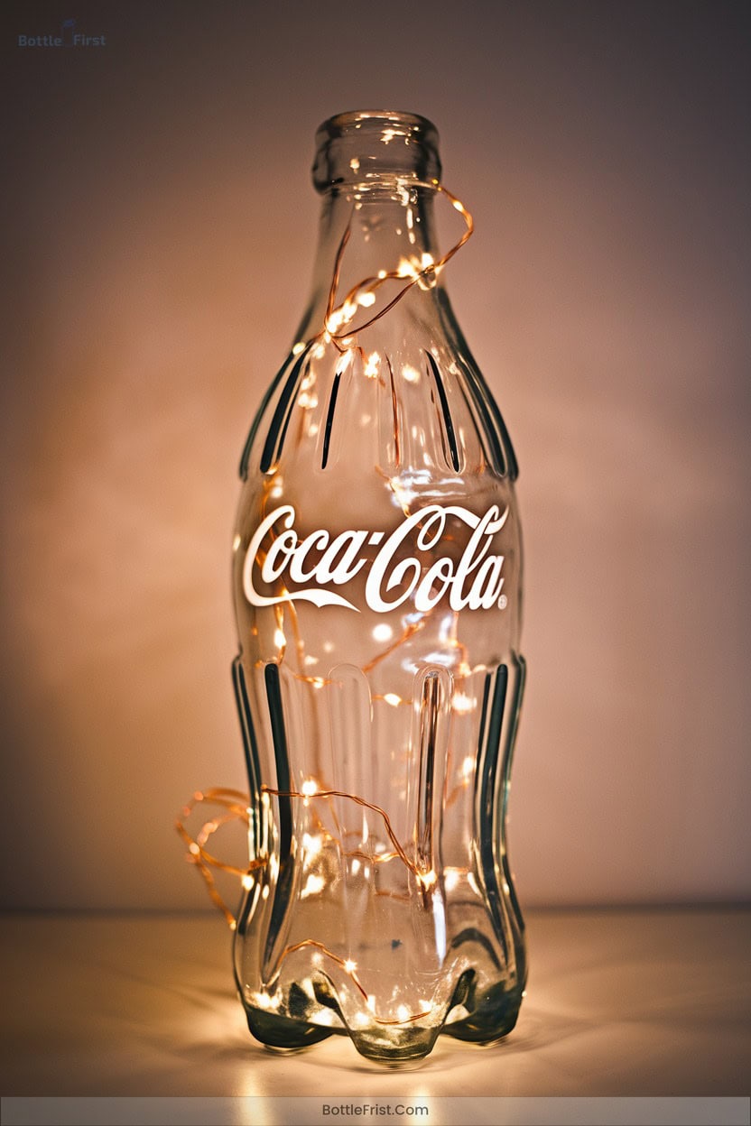 12 Iconic Glass Coke Bottle Crafts: DIY Ideas For Retro-Inspired Decor