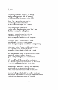 Our Numbered Days - Button Poetry