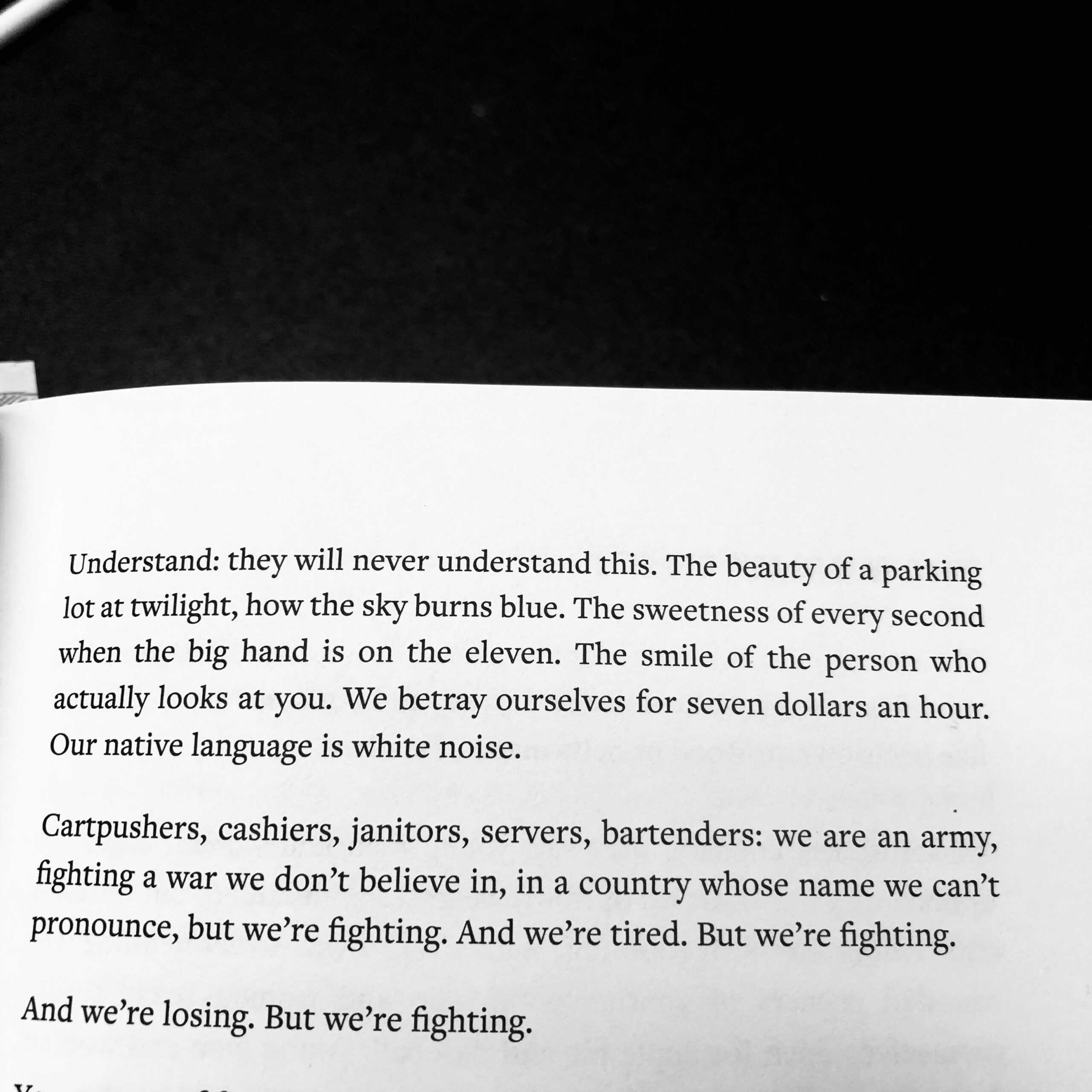 A Love Song, A Death Rattle, A Battle Cry - Button Poetry