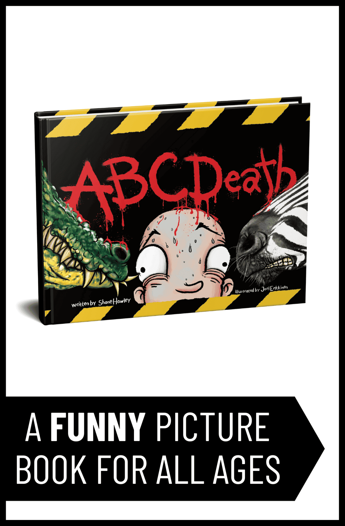 ABC Death - Button Poetry