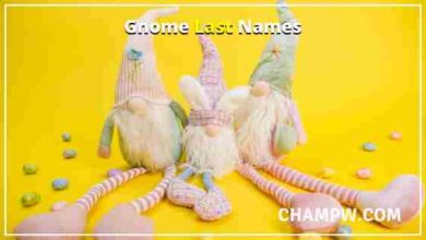 350+ Garden Gnome Names That Are Cute, Funny, & Badass