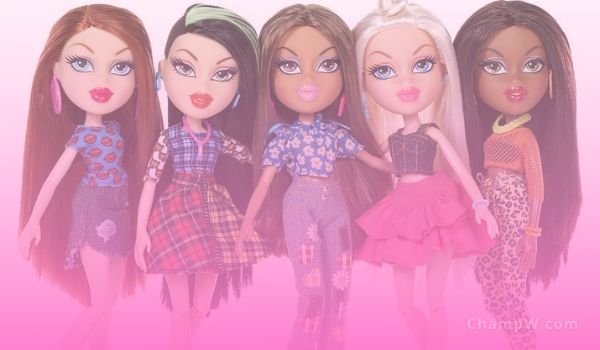Bratz Doll Names - A Name That Is Perfect For Your Baby Girl