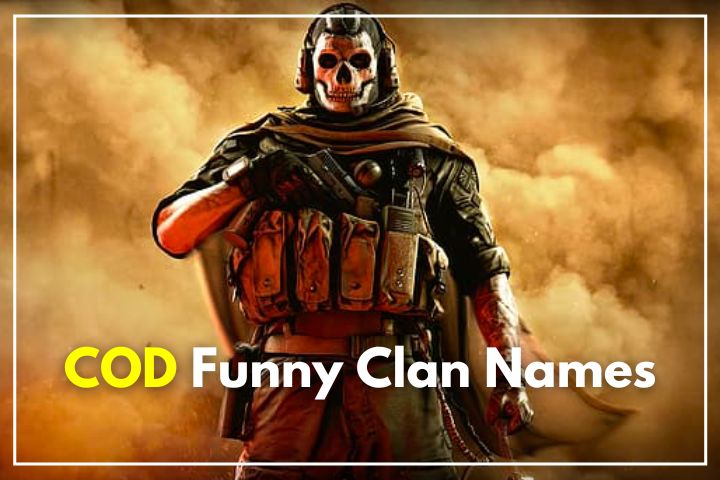500+ Funny Clan Names On High Demand Right Now In 2023