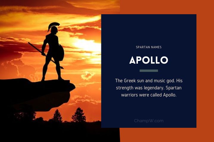150+ Spartan Names That Are Absolutely Epic