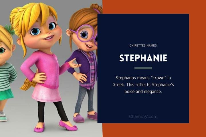 50+ Chipettes Names That Are Easy To Remember And Spell