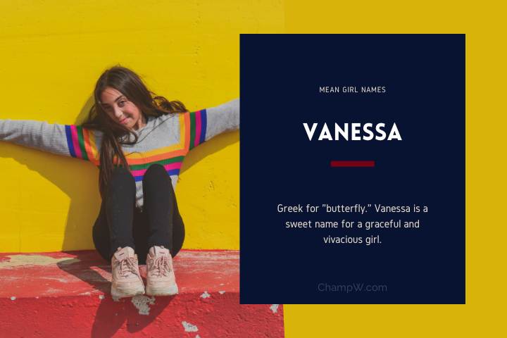 150+ Mean Girl Names That Are Perfect For Your Child