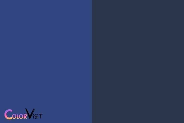 Indigo Color Vs Navy Blue: Two Different Shades Of Blue!
