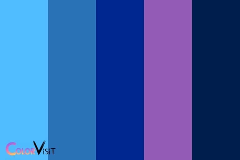 What Color Is Police Blue? Dark, Rich Shade Of Blue!