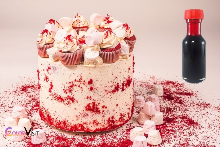 Do You Need Red Food Coloring For Red Velvet Cake? No!