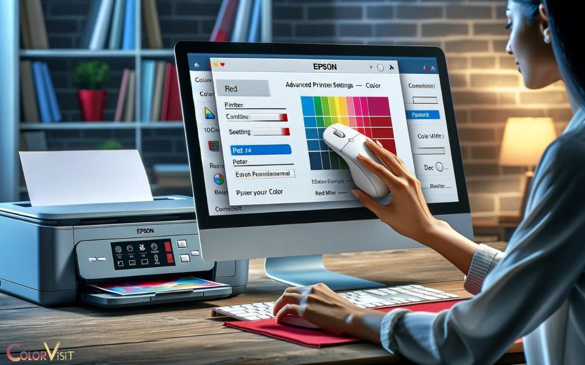 Epson Printer Red Color Problem: Diagnosing!