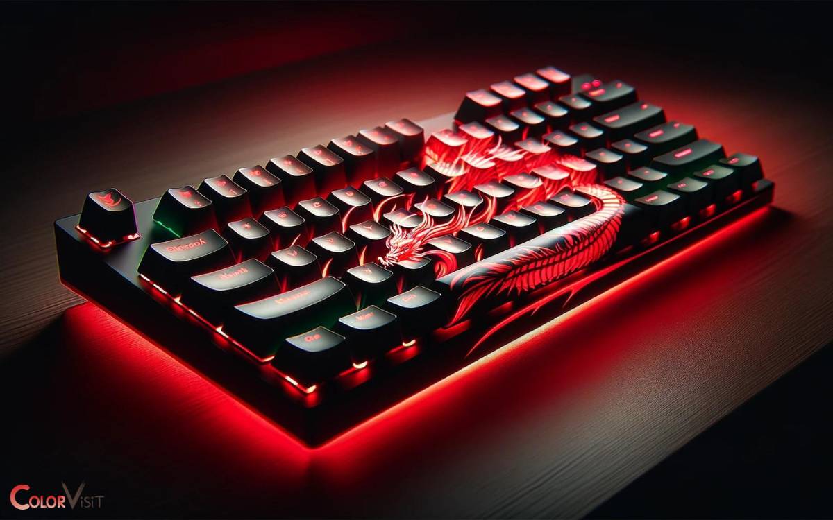 How To Change Colors Of Red Dragon Keyboard? 5 Steps!