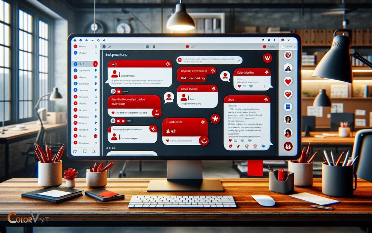 How To Mention Someone In Teams In Red Color? 5 Steps!