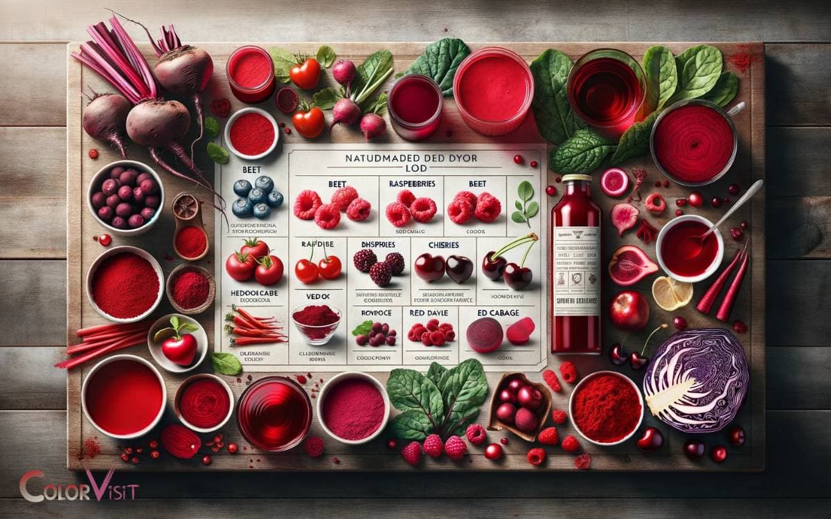 How To Make Natural Red Food Coloring? Proven Guide!