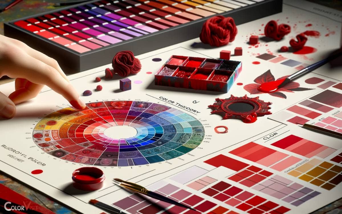 How To Make Blood Red Color Paint? 5 Steps!