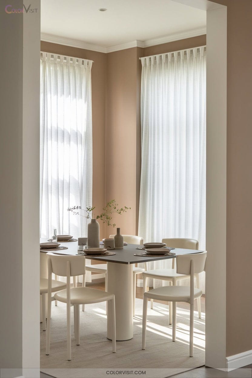 16 Elegant Dining Room Paint Color Ideas To Impress Your Guests