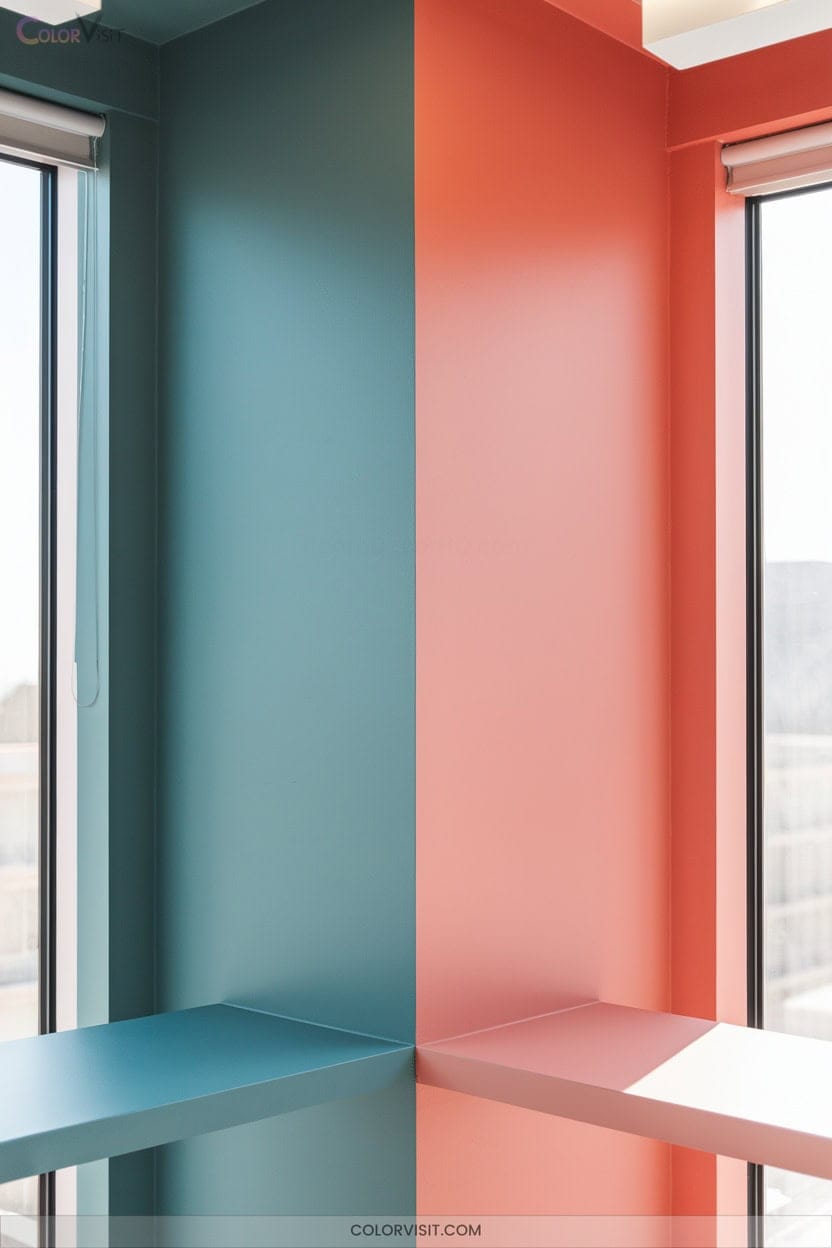 14 Productive Office Color Ideas To Boost Workplace Efficiency