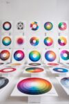 15 Creative Color Wheel Ideas Unique Artists Will Love