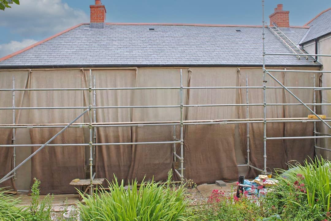 Cornerstone Insulating Render | Cornish Lime
